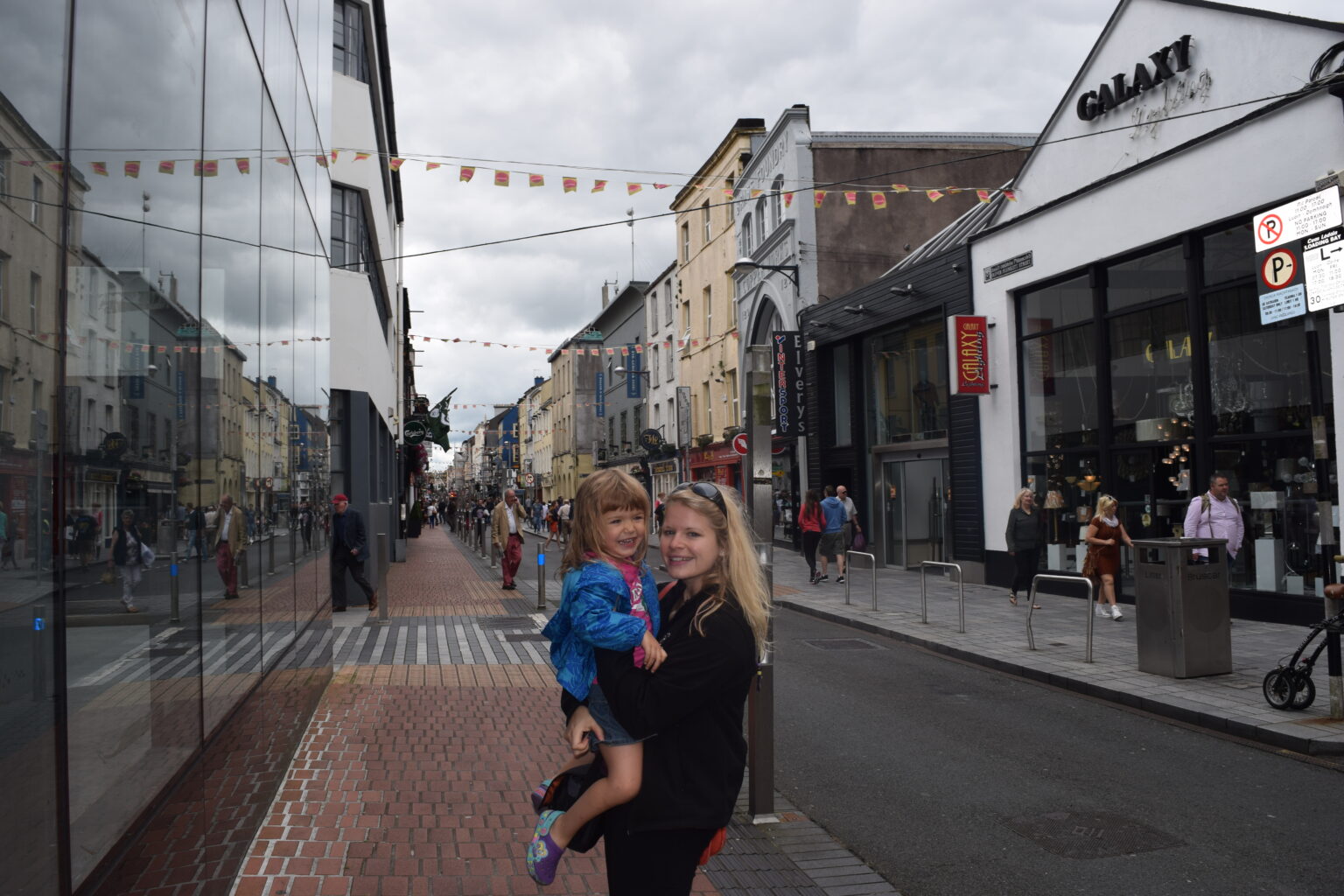 Is Ireland kid-friendly?