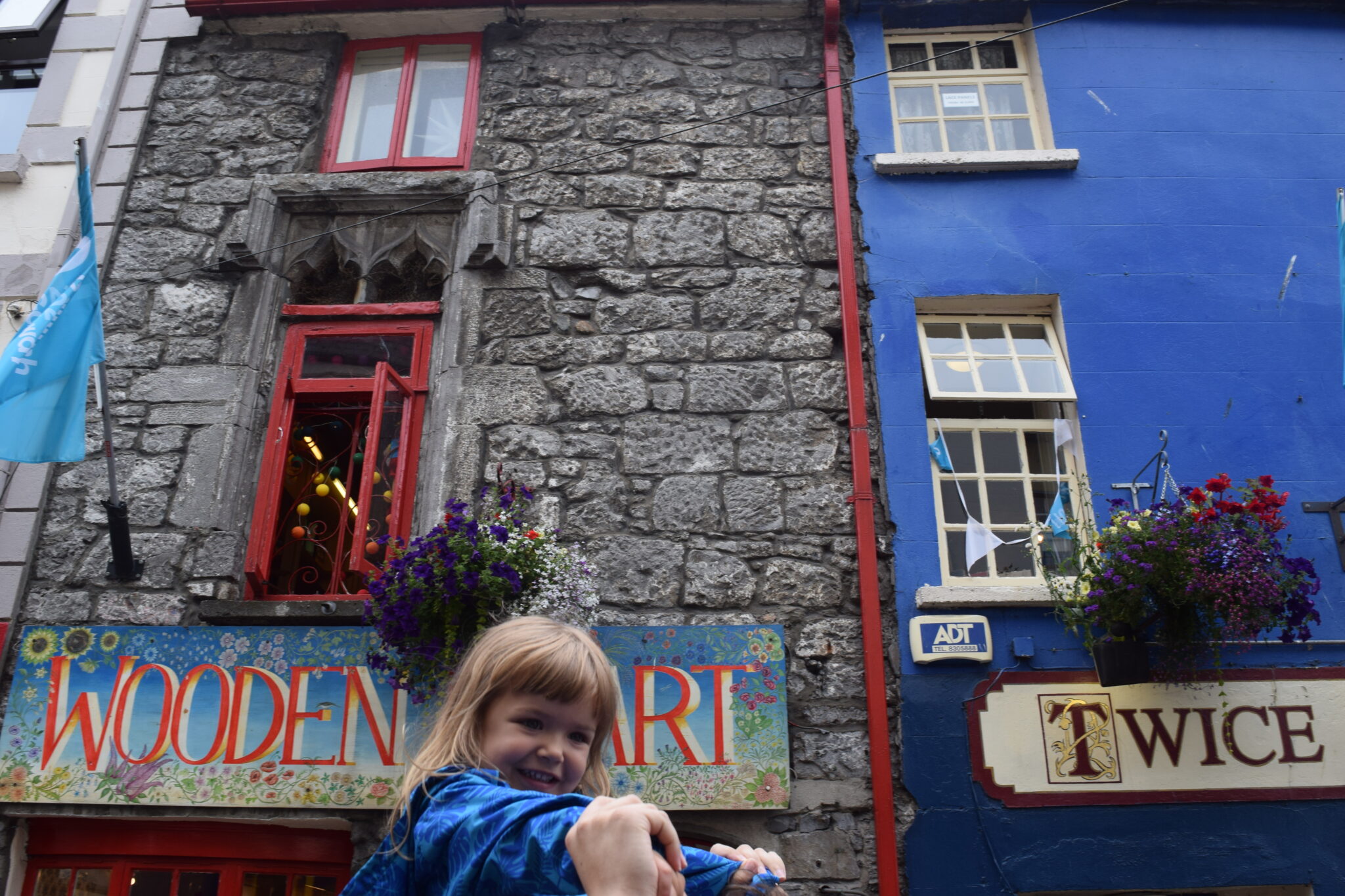 Is Ireland kid-friendly?