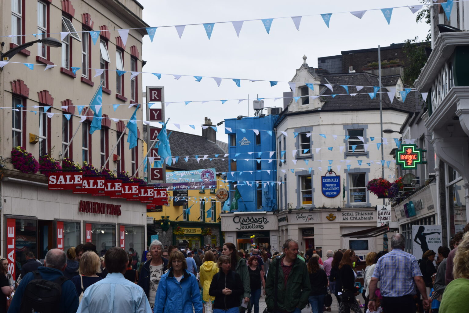 Is Ireland kid-friendly?
