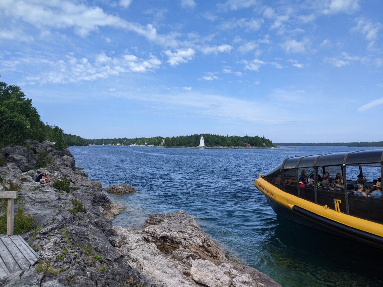 Tobermory Boat Cruises: A 2025 Guide