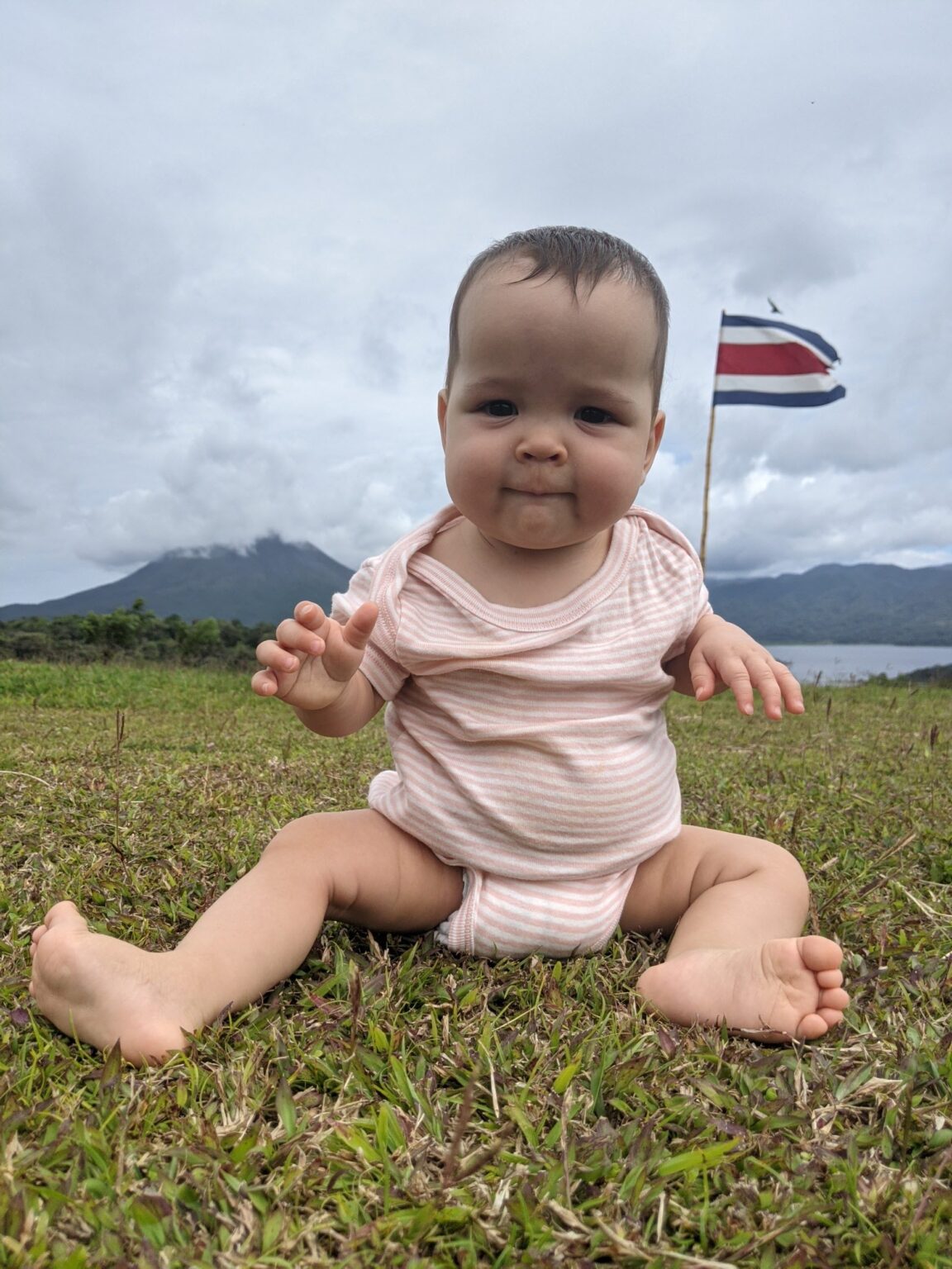 Costa Rica with a Baby: A Guide (2025)