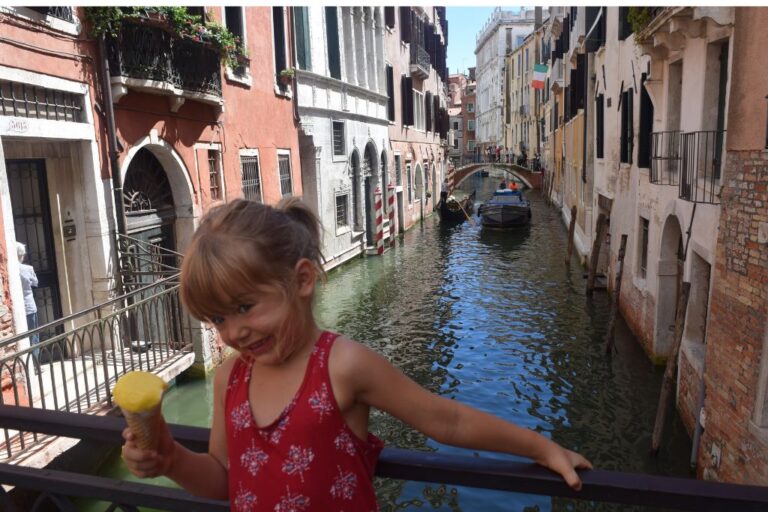 Venice with a Toddler: The Ultimate 2025 Guide