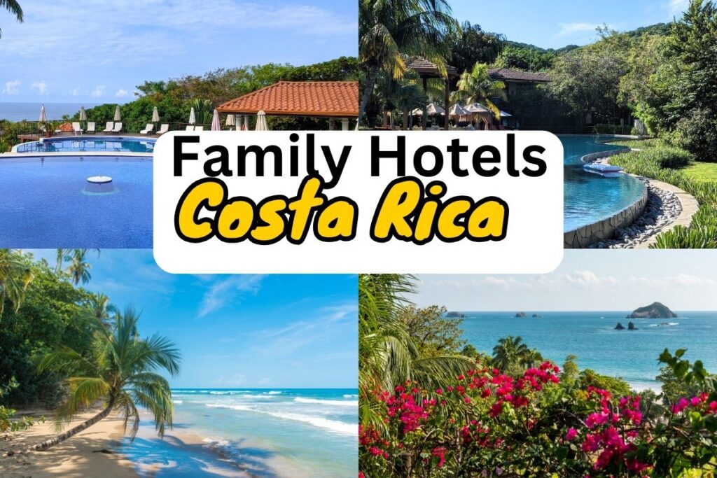 Take A Look About Costa Rica Family All Inclusive