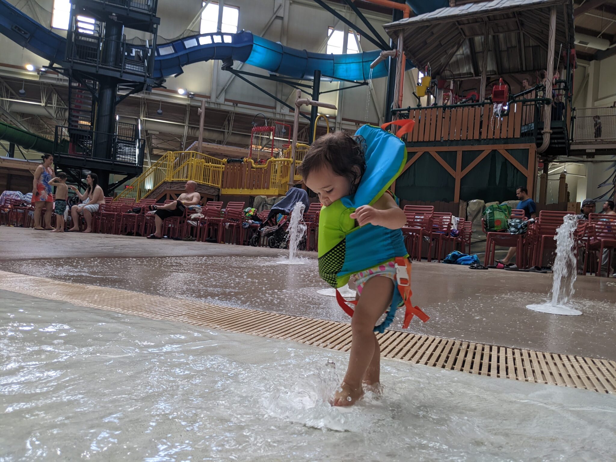 Great Wolf Lodge With a Toddler: Tips + Things to Do (2025)