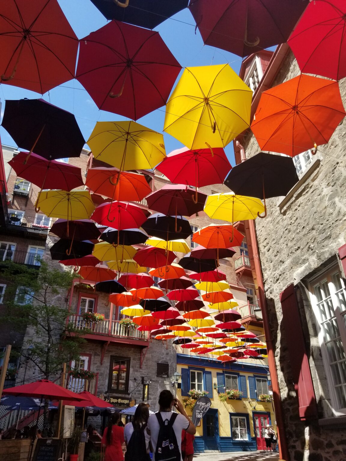 21 Festivals in Quebec City: A 2025 Guide