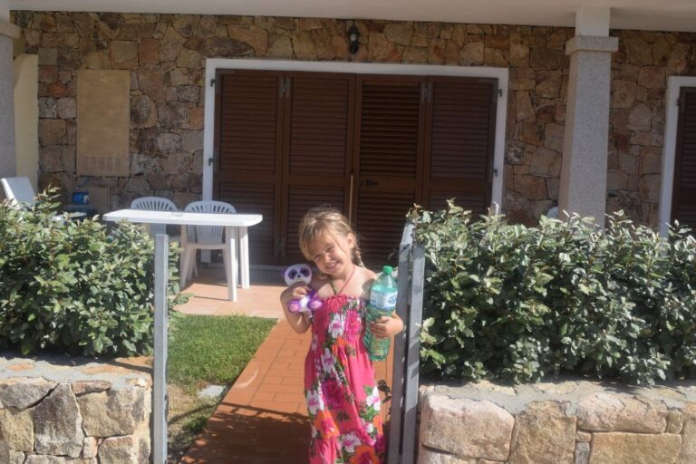 Sardinia with Kids: The Ultimate 2025 Guide
