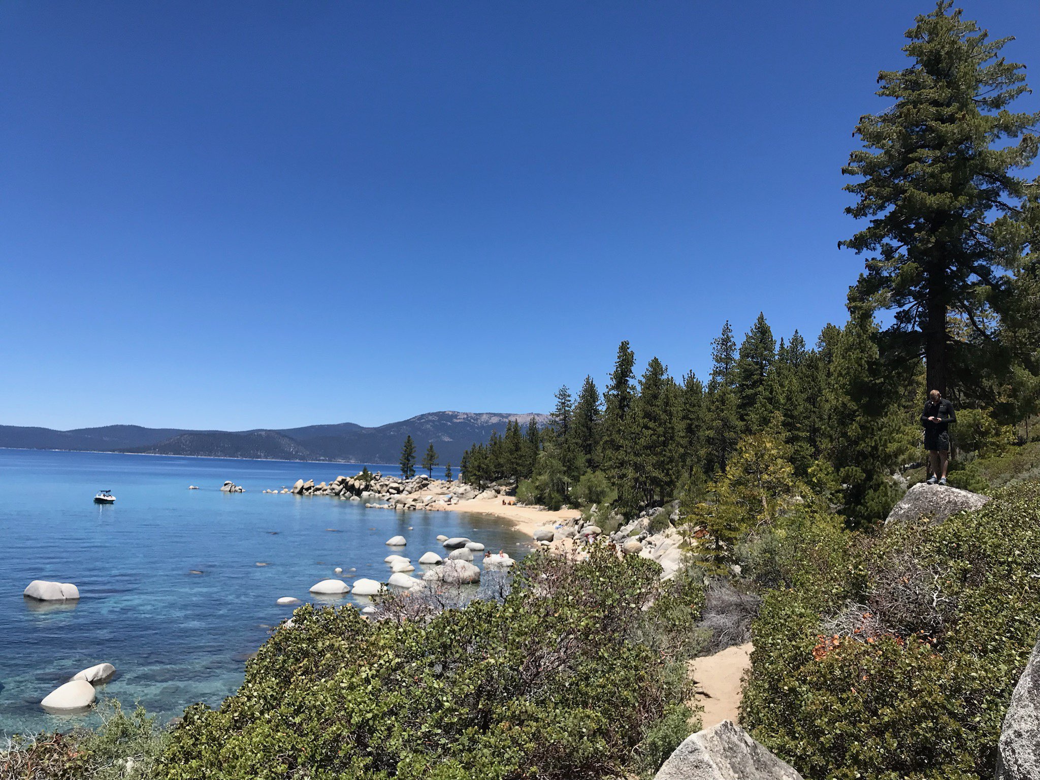 Lake Tahoe With a Toddler: A Guide (2025)