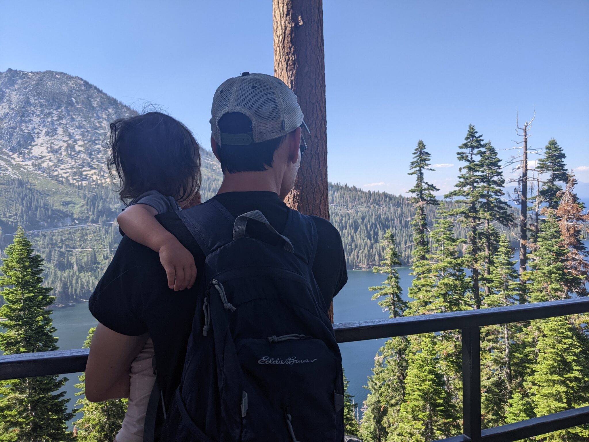 Lake Tahoe With a Toddler: A Guide (2025)