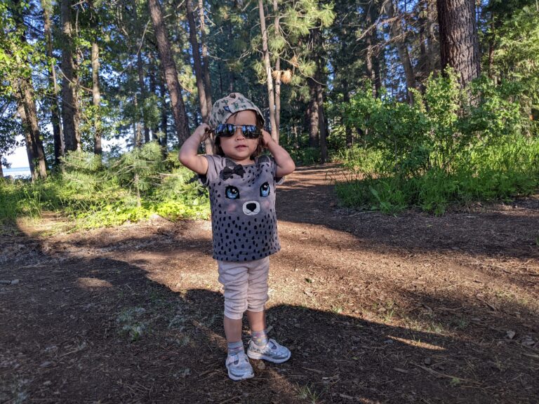 Lake Tahoe With a Toddler: A Guide (2025)