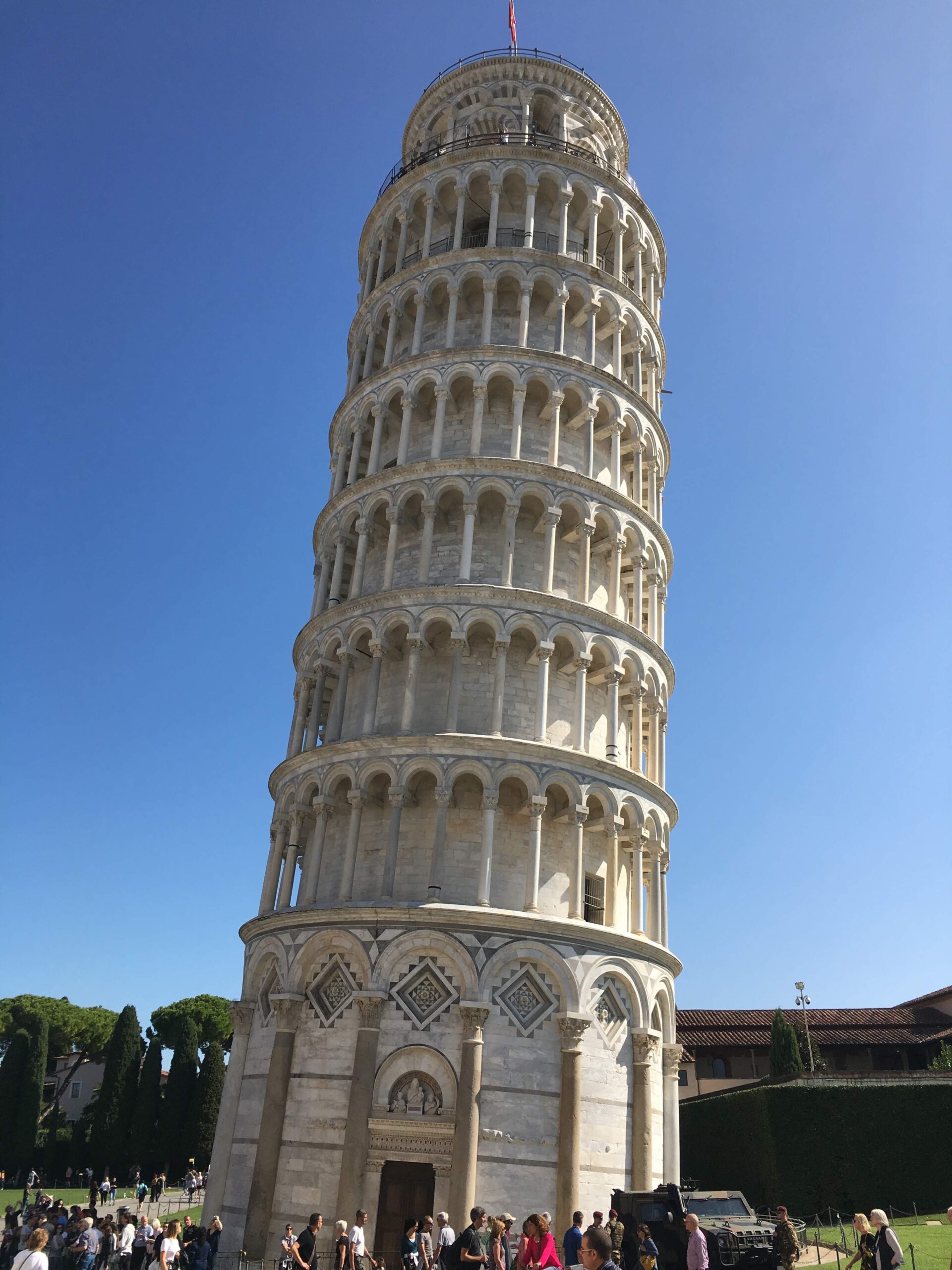Pisa with Kids: A 2025 Guide