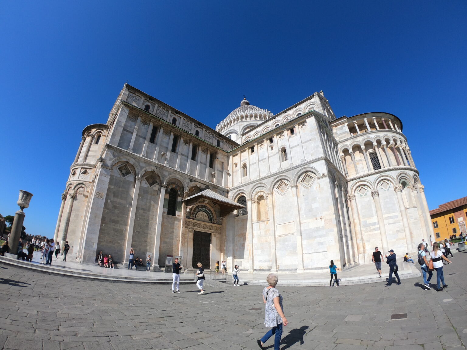 Pisa with Kids: A 2025 Guide