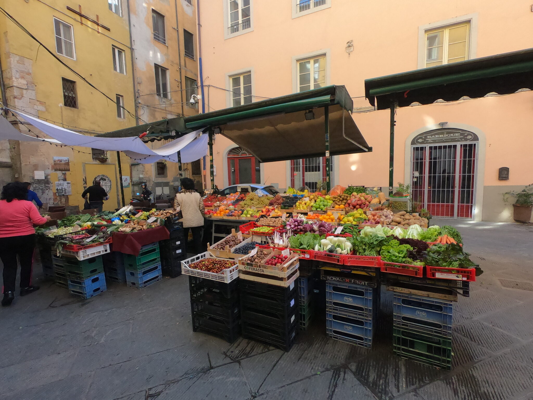 Pisa with Kids: A 2025 Guide