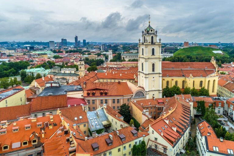 Things to Do in Vilnius with Kids (2025)