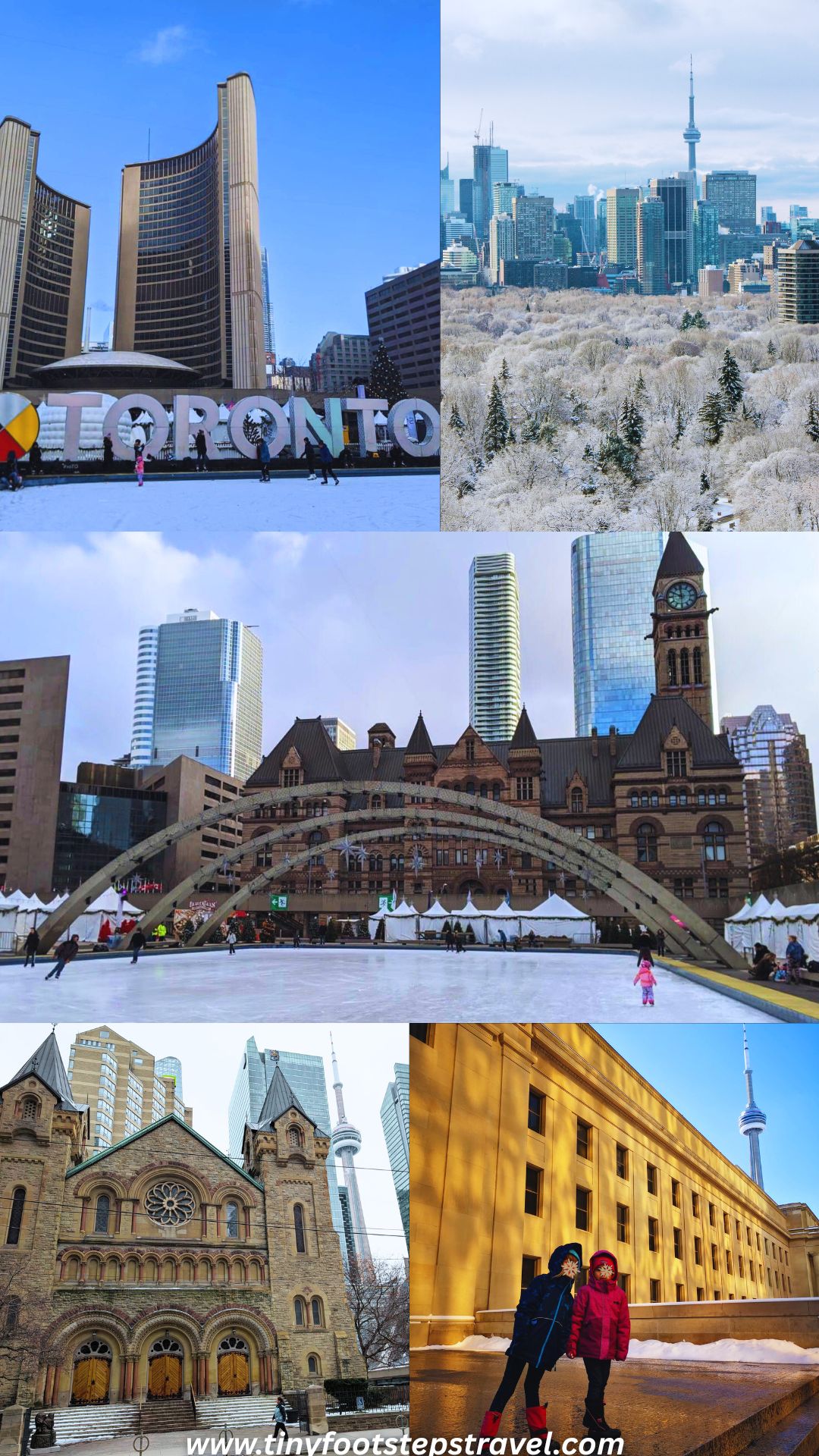 13 Things to Do in Toronto in Winter (2026)