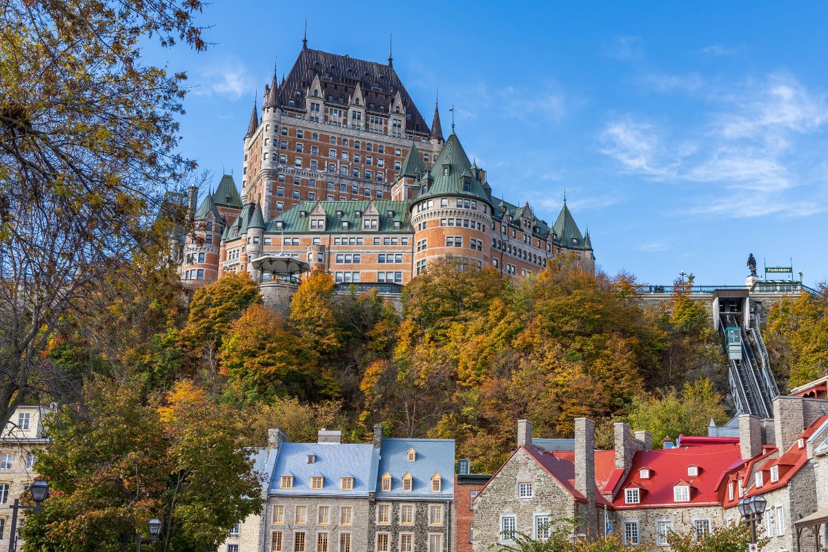 Quebec City in Fall: A Complete 2025 Guide