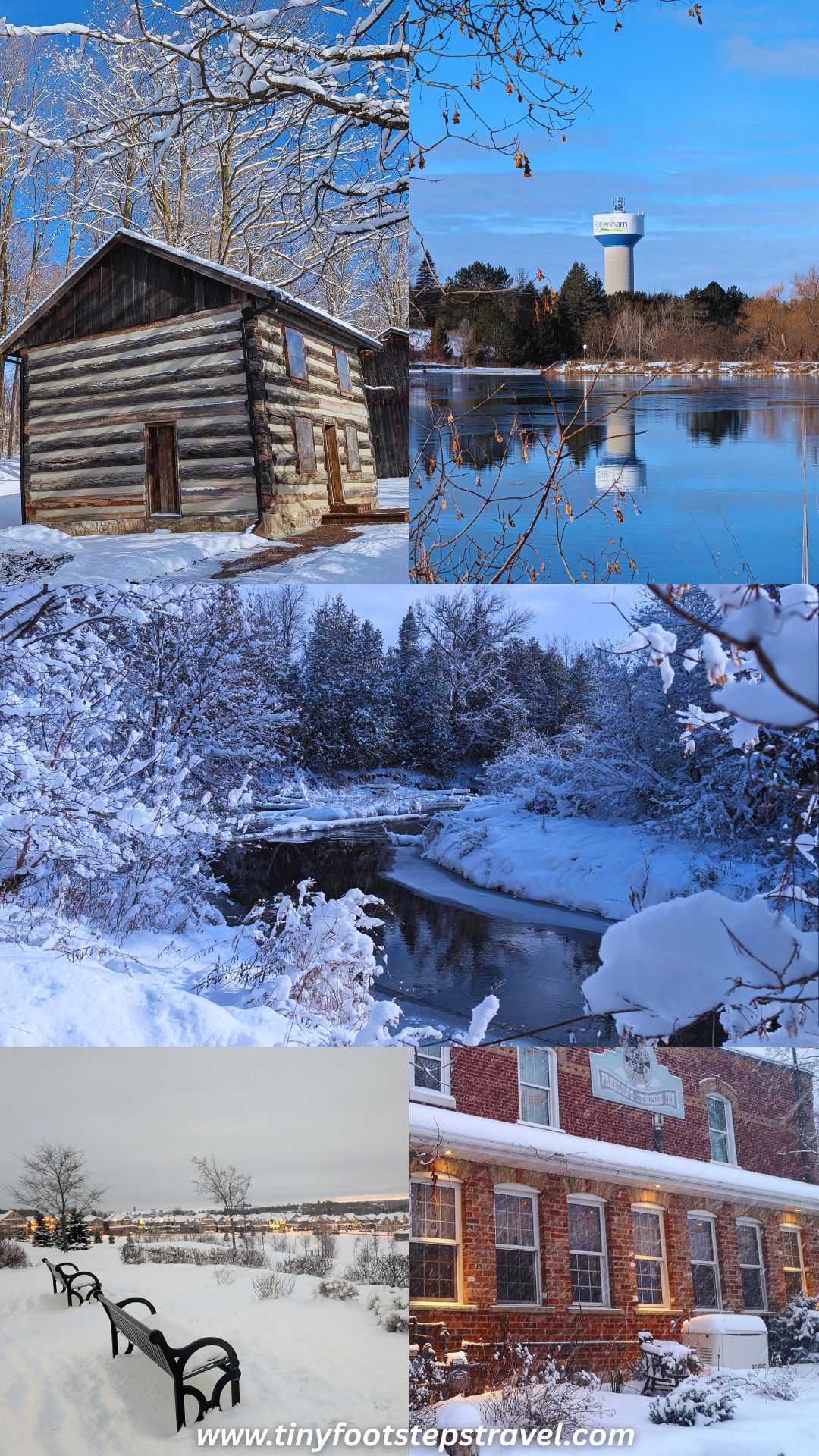 25 Epic Places to Visit in Ontario in Winter (2026)