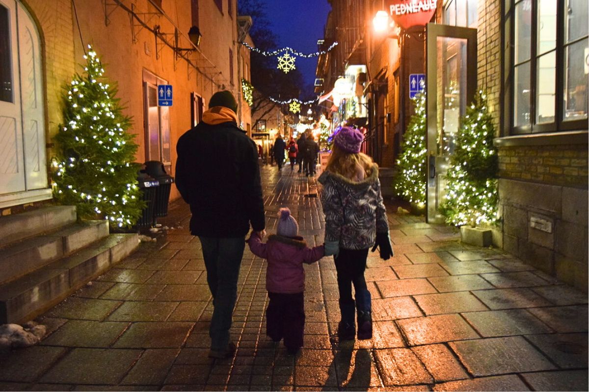 Christmas in Quebec City: A 2025 Guide