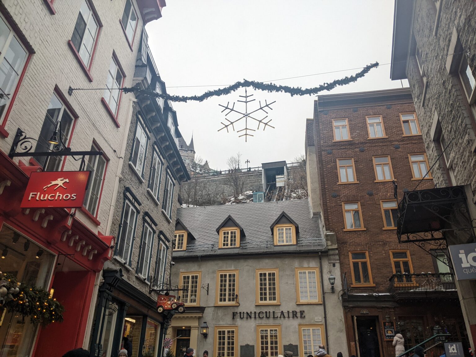Christmas in Quebec City: A 2023 Guide