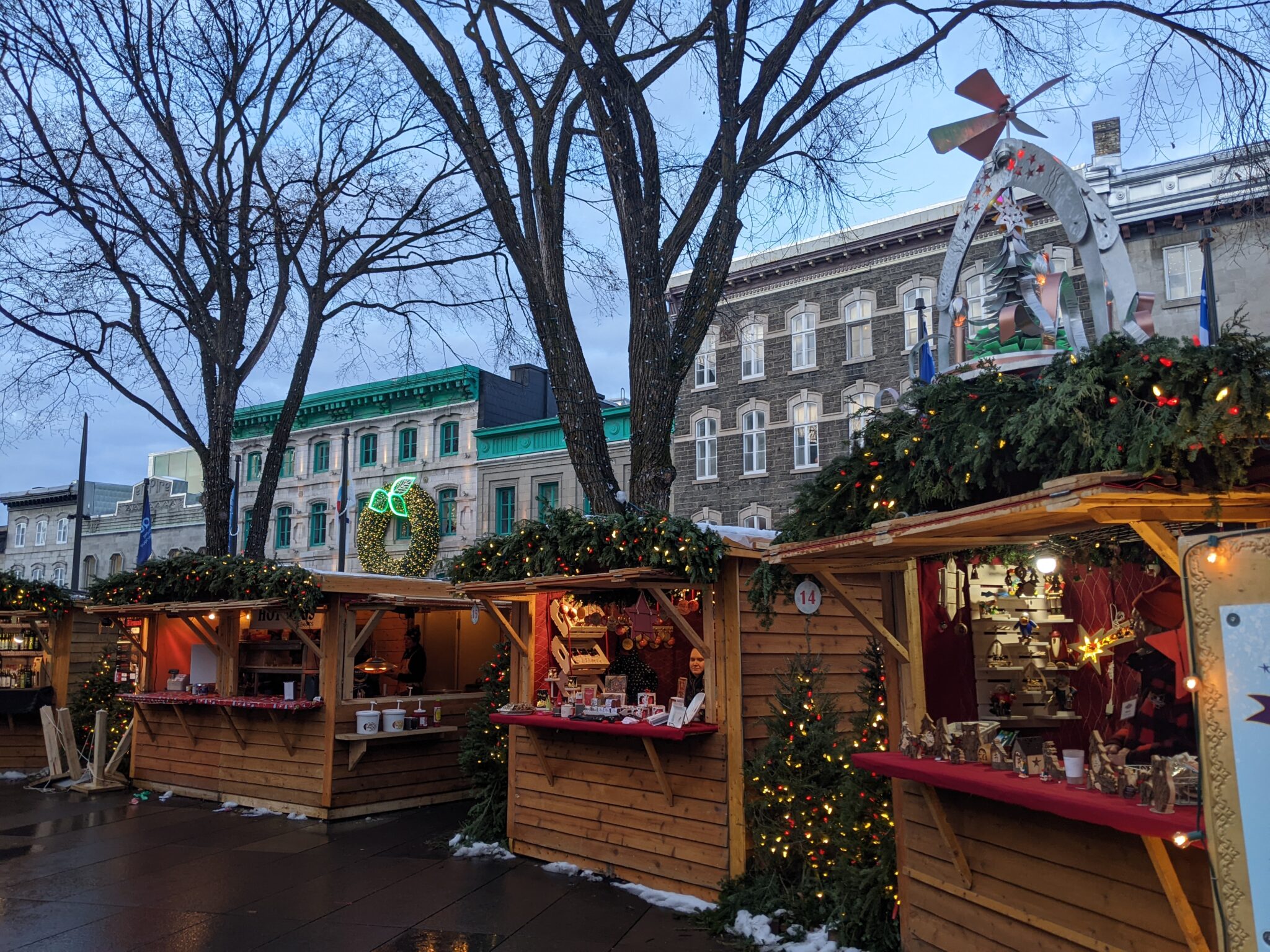 Christmas in Quebec City: A 2025 Guide
