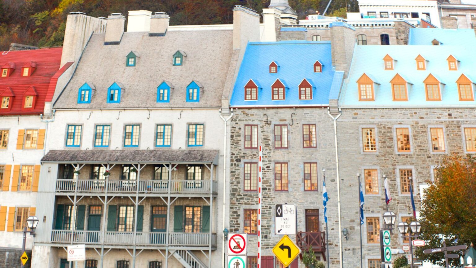 Quebec City in Fall: A Complete 2025 Guide