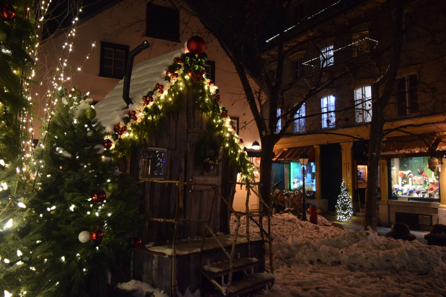 Christmas in Quebec City: A 2025 Guide