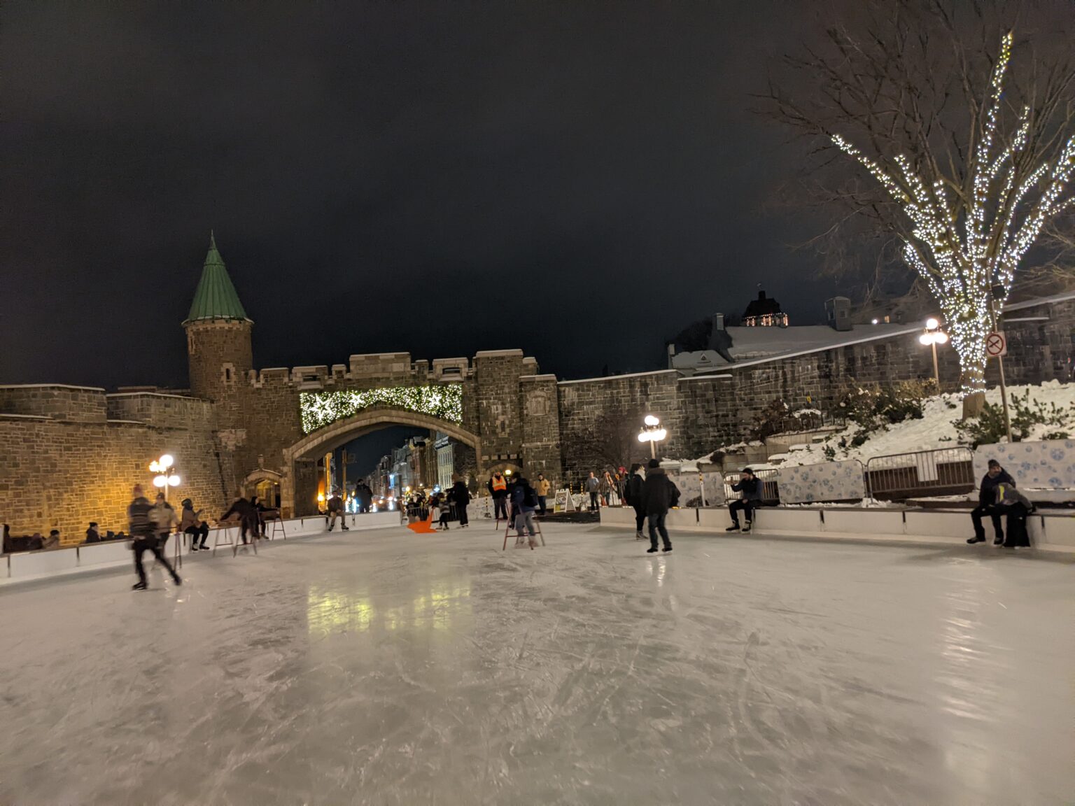 Christmas in Quebec City: A 2025 Guide