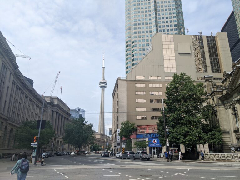 Is Toronto safe in 2025? (From a Local)