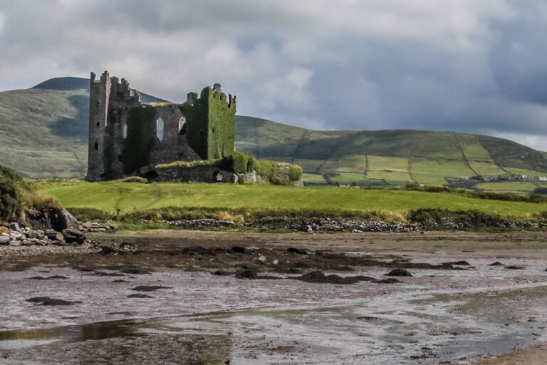 19 Abandoned Castles in Ireland to See in 2026
