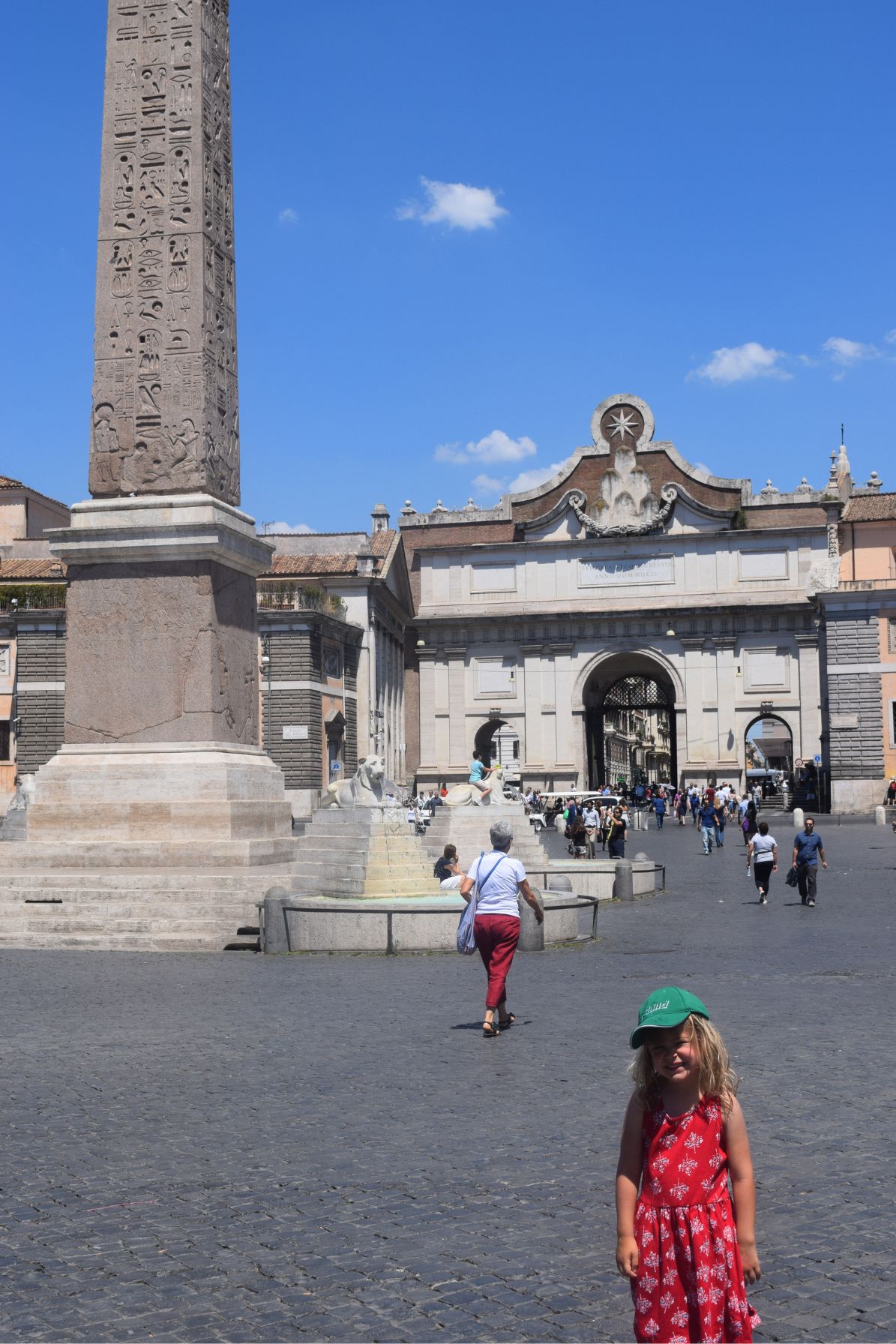 Rome with Kids: Complete 2025 Travel Guide