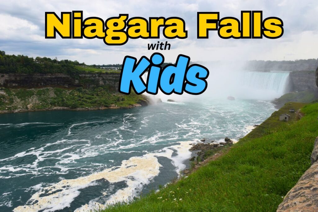 Things to Do in Niagara Falls with Kids: Canada & US (2025)