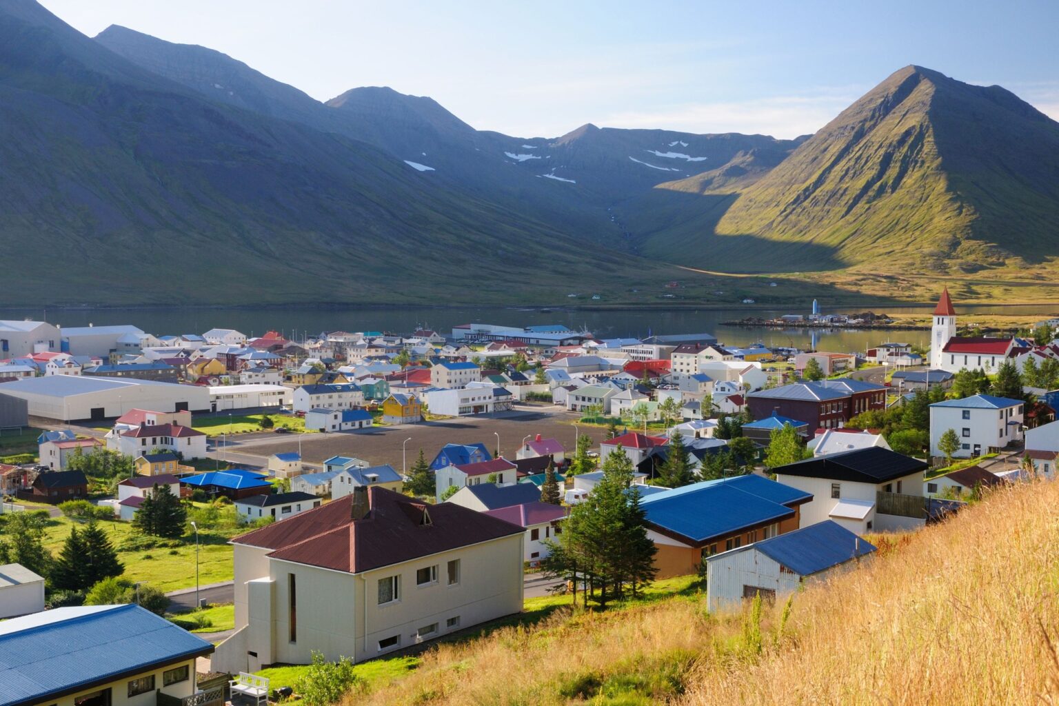 Beautiful Small Towns in Iceland to Visit in 2025