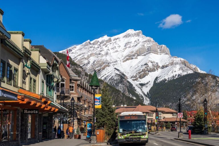 The Perfect Banff Itinerary: 3 and 5 Days (2025)