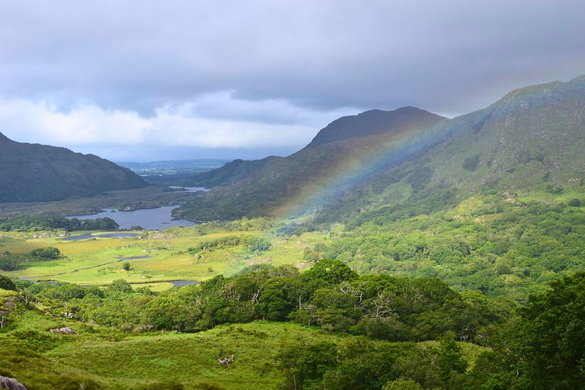 Ireland in July: Weather and Pros + Cons