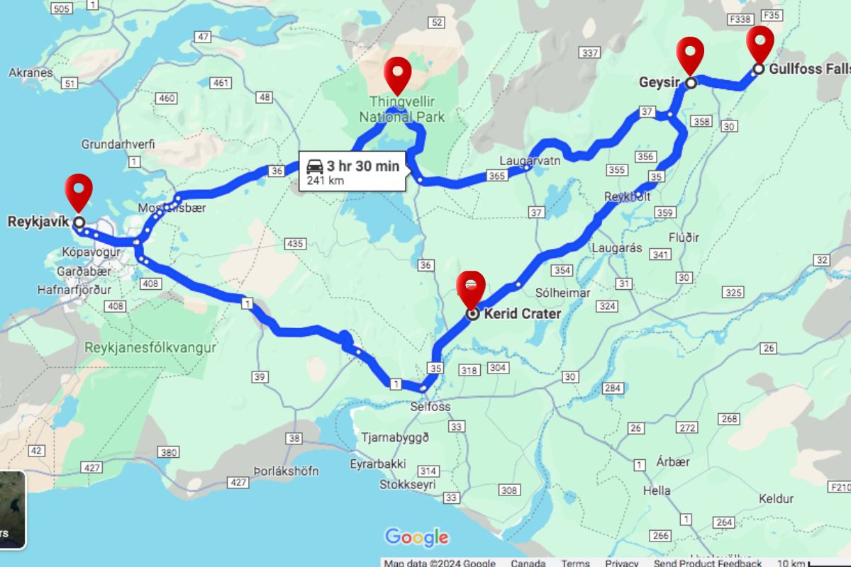 The Best Iceland Itinerary: 7 Days (2025)
