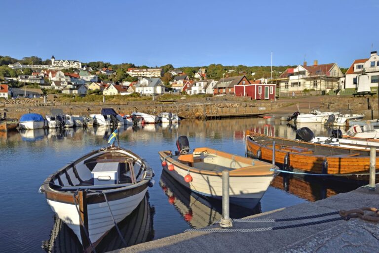 23 Best Places to Visit in Sweden During Summer (2025)