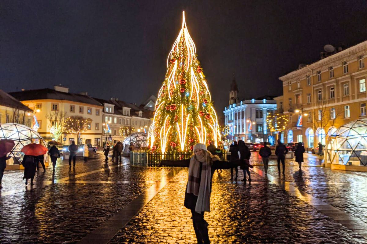 Vilnius Christmas Market: Everything You Need to Know (2025)