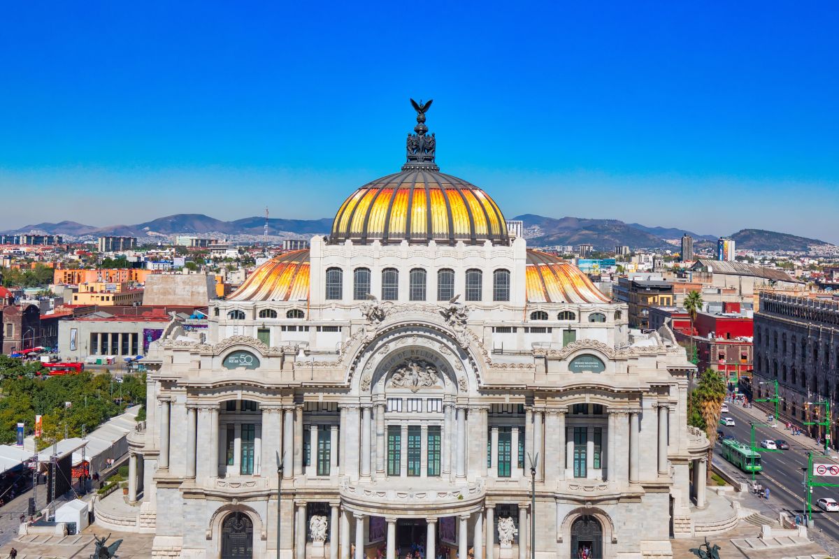 The BEST Mexico City Itinerary: 4-5 Days (2025)