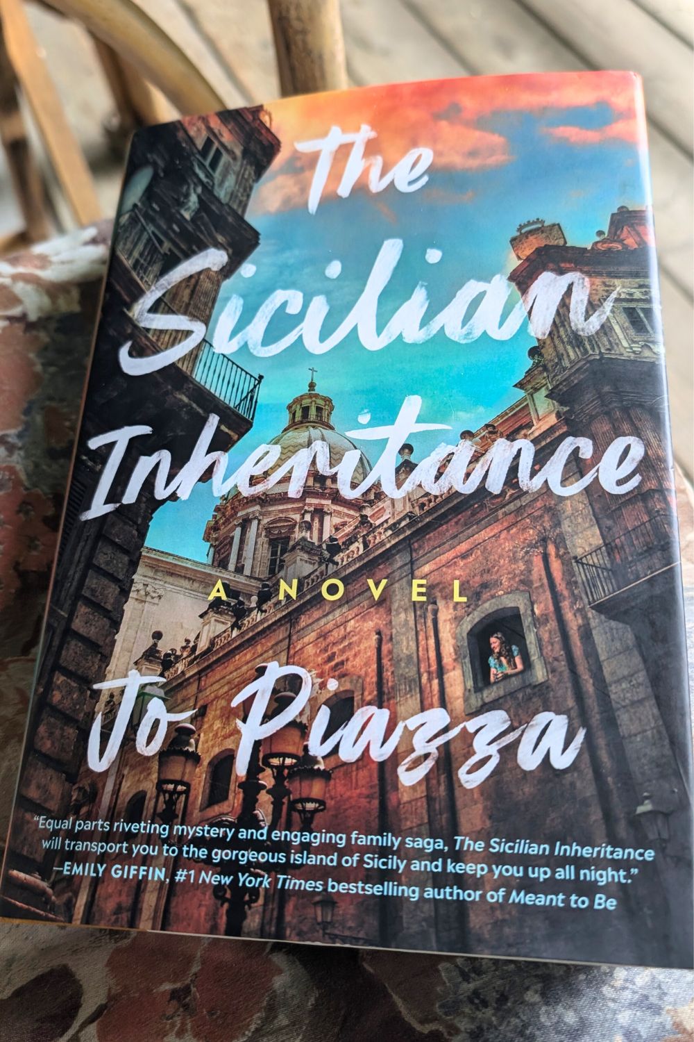 19 BEST Books That Take Place in Italy (2025)