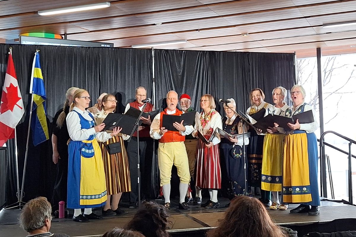 Our Magical Swedish Christmas Traditions + Food