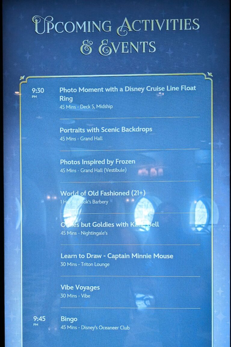 An Honest Disney Wish Review (2026)