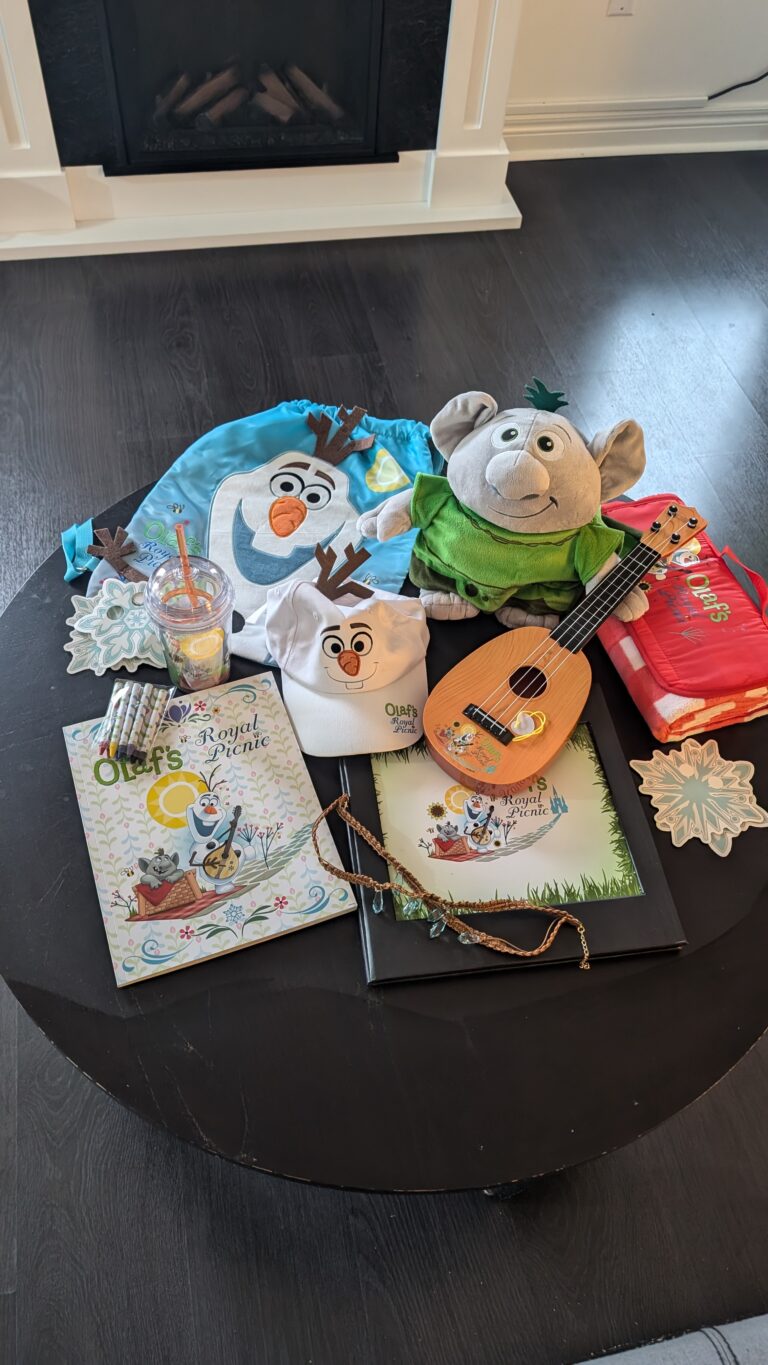 Olaf's Royal Picnic on the Disney Wish: My Honest Opinion (2025)