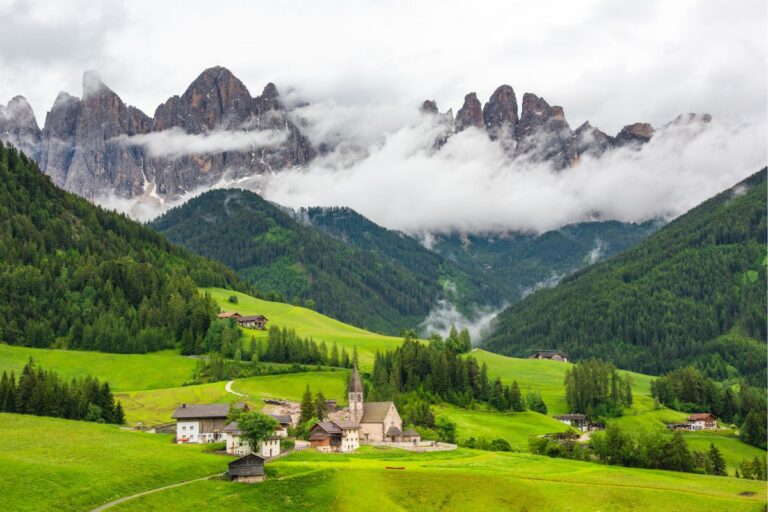 An Epic Northern Italy Itinerary (2 Weeks)