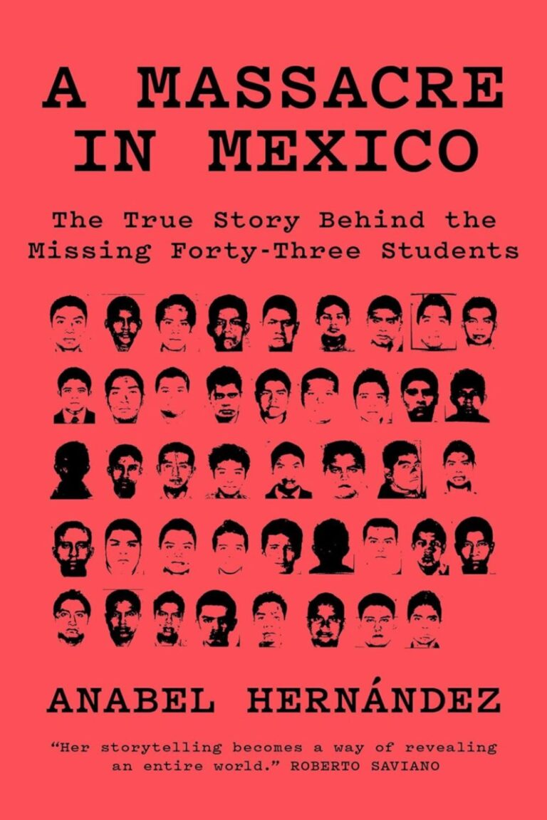 11 GREAT Books Set In Mexico