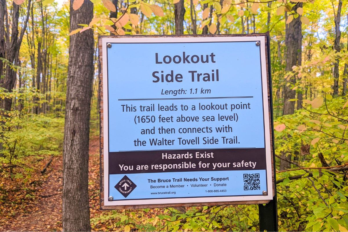 Best Hikes at Mono Cliffs Provincial Park + Guide