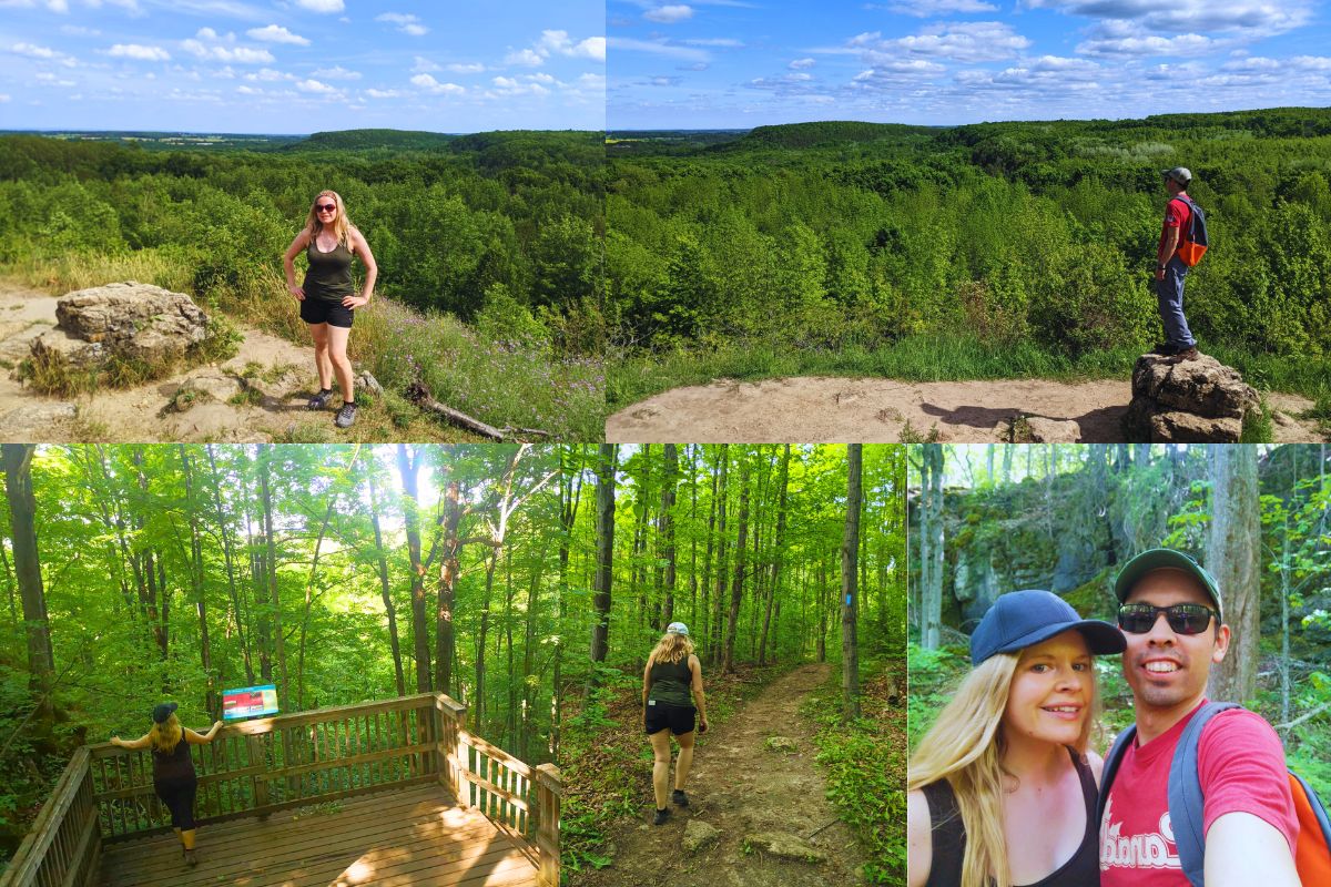 Best Hikes at Mono Cliffs Provincial Park + Guide