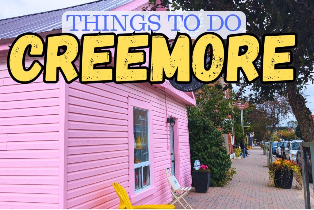 11 Things to Do in Creemore, Ontario