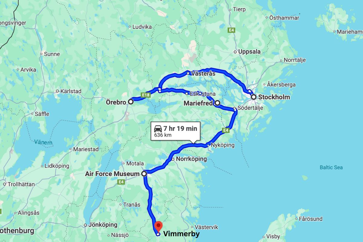 The BEST Sweden Travel Itinerary