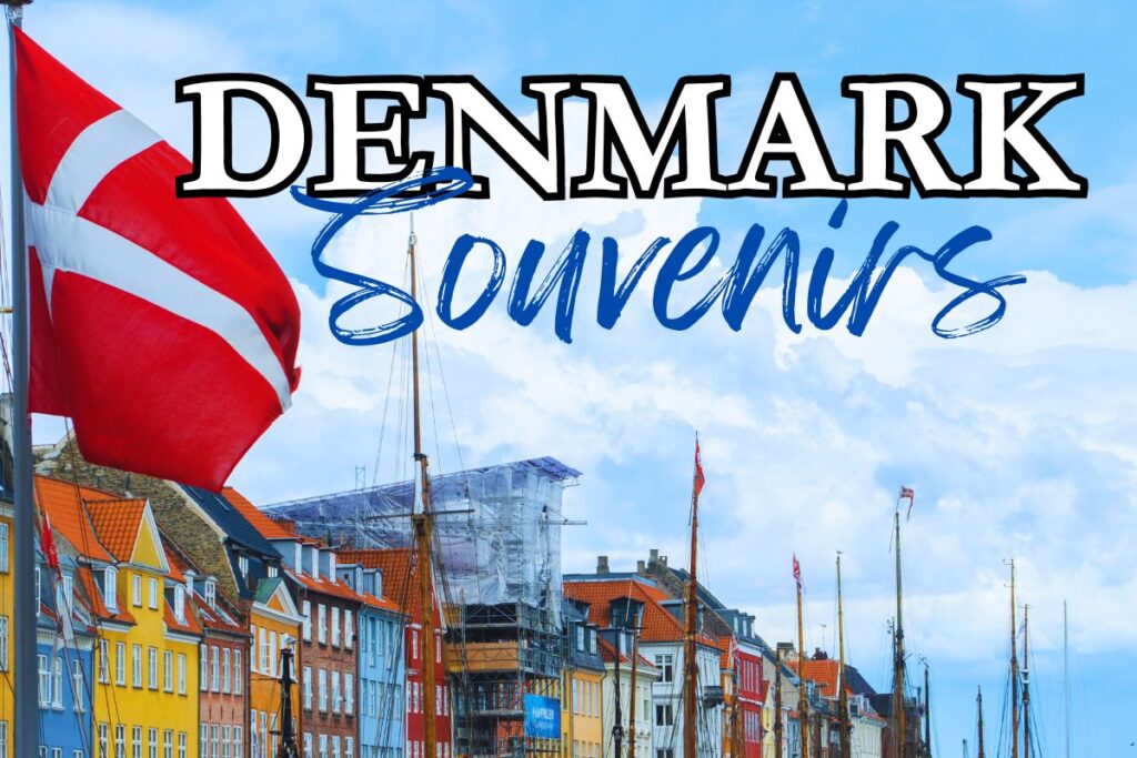 21 BEST Danish Souvenirs