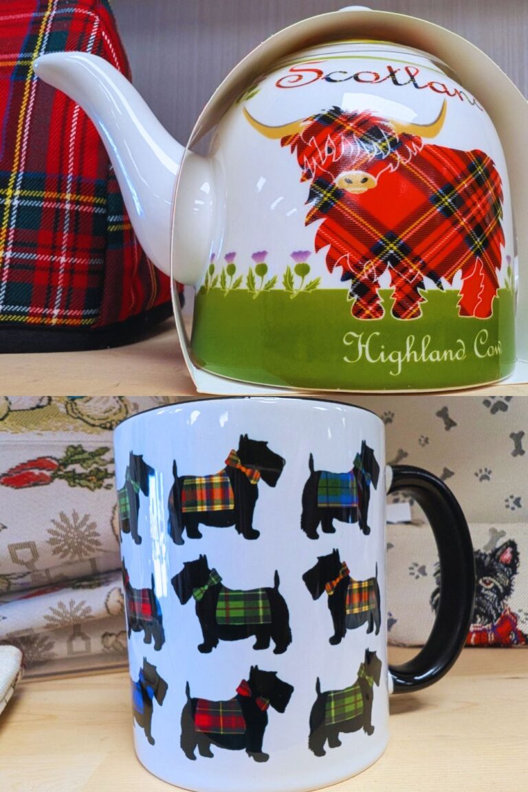 27 Special Souvenirs from Scotland