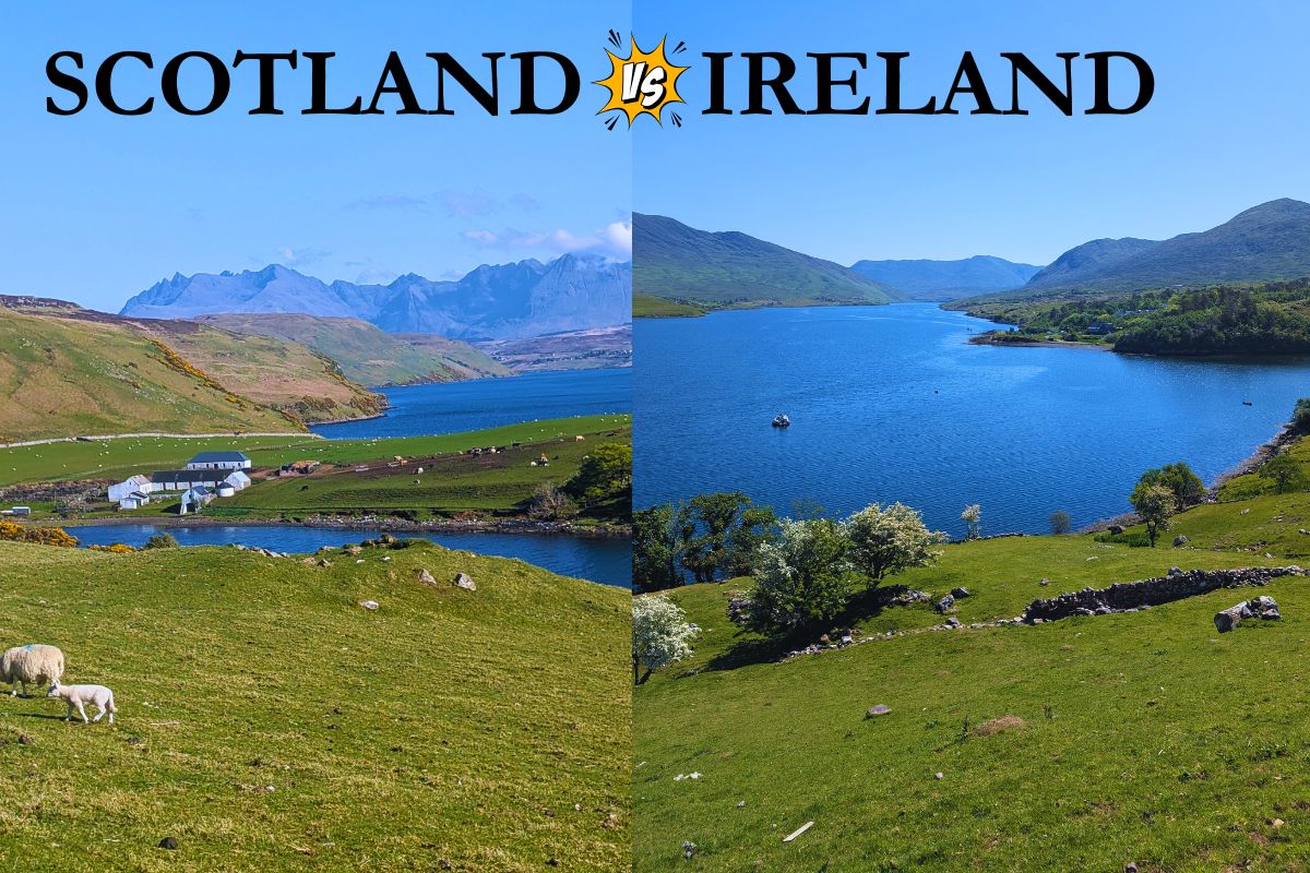 Scotland vs Ireland: Which Should You Choose in 2025?